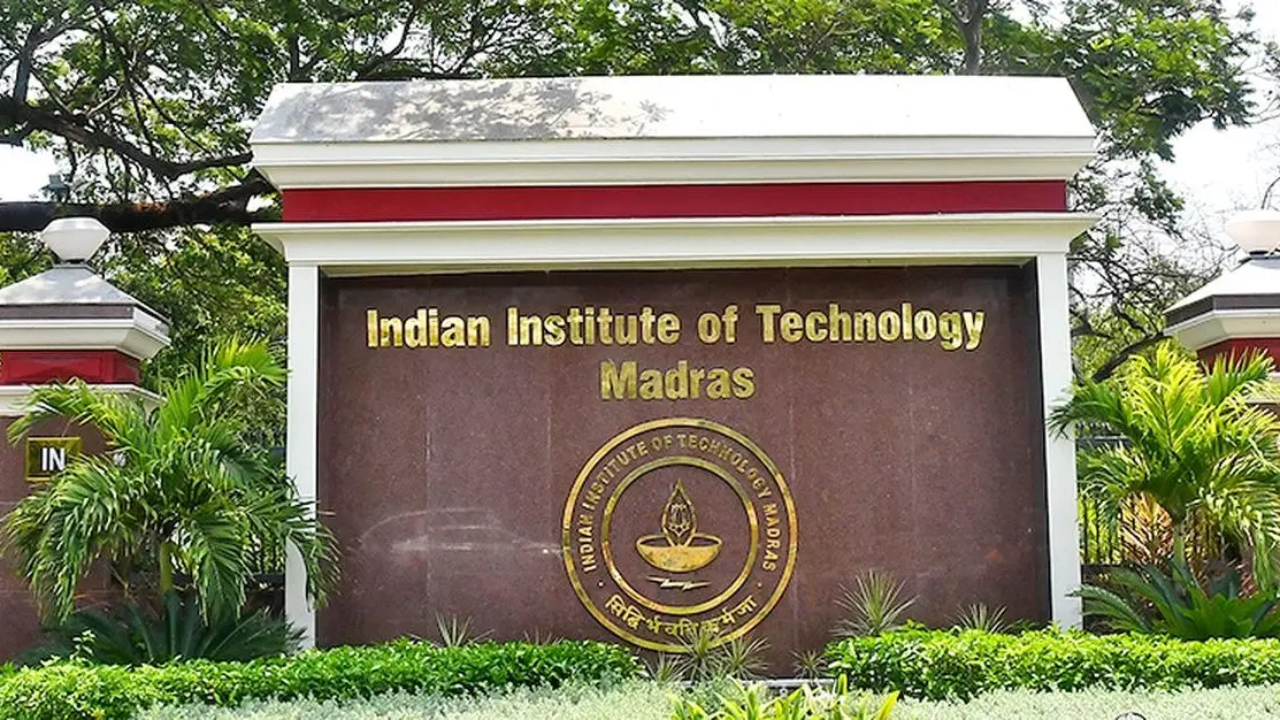 NIRF rankings 2025 released at nirfindia.org: IIT Madras tops the chart ...