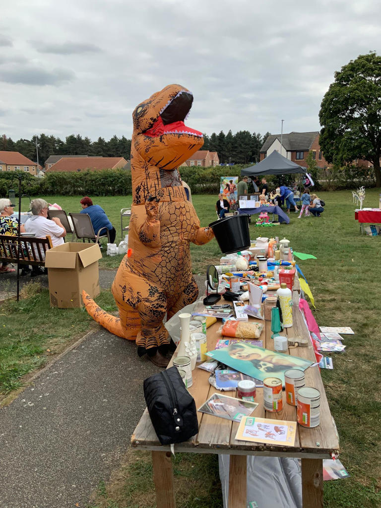 Foxby Court Care Home hosts successful Summer Fair for residents and ...