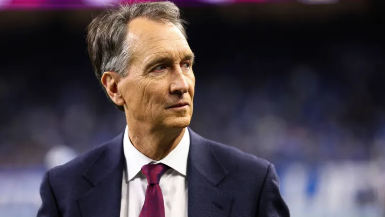 Cris Collinsworth family tree: Meet wife Holly, Notre Dame captain son ...