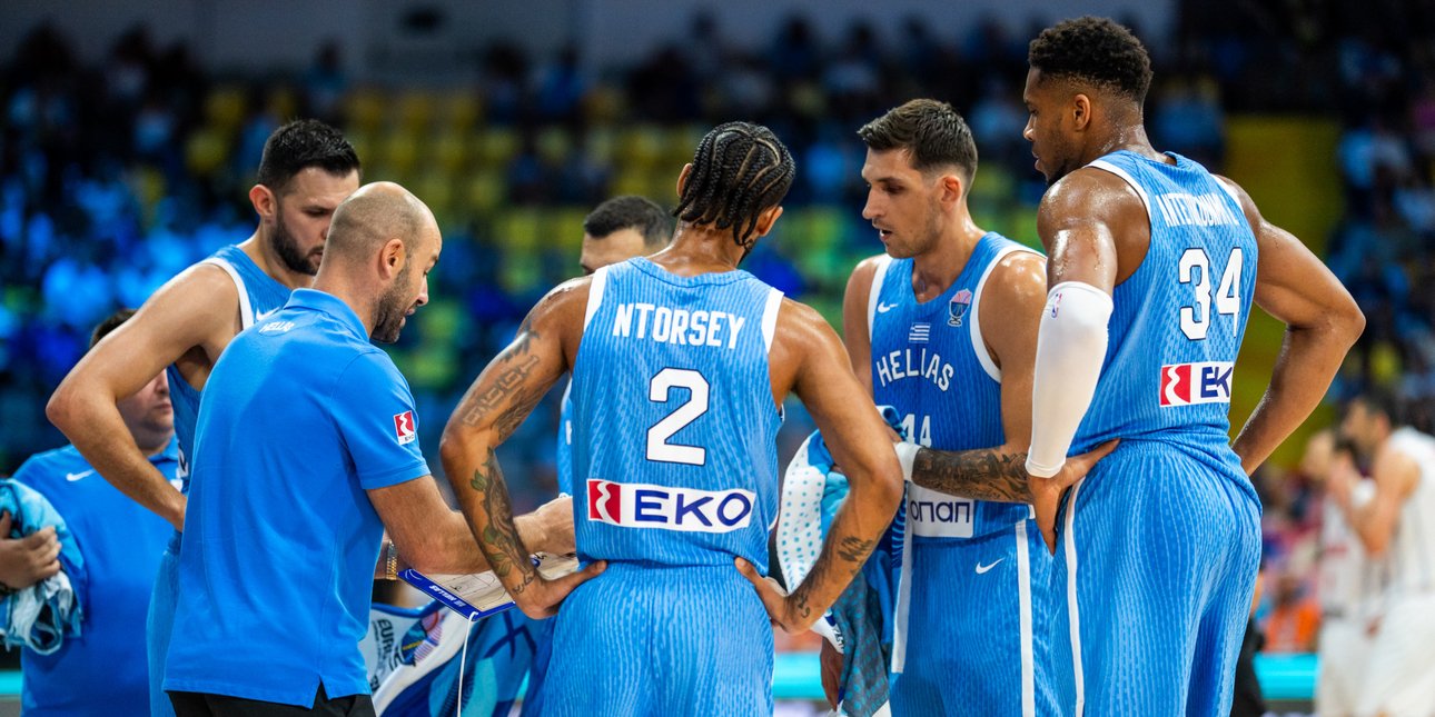 Eurobasket 2025: Νίκη για την πρωτιά στον όμιλο θέλει απόψε (21:30) η ...