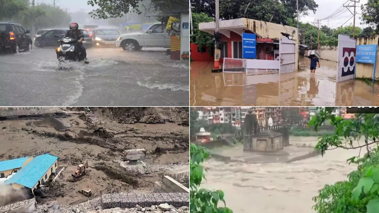 'Illegal felling of trees': SC takes note of landslides, floods in ...