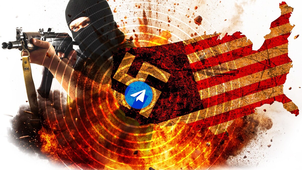 Desarticulan 'Terrorgram', red global de neonazis que incita a asesinar ...