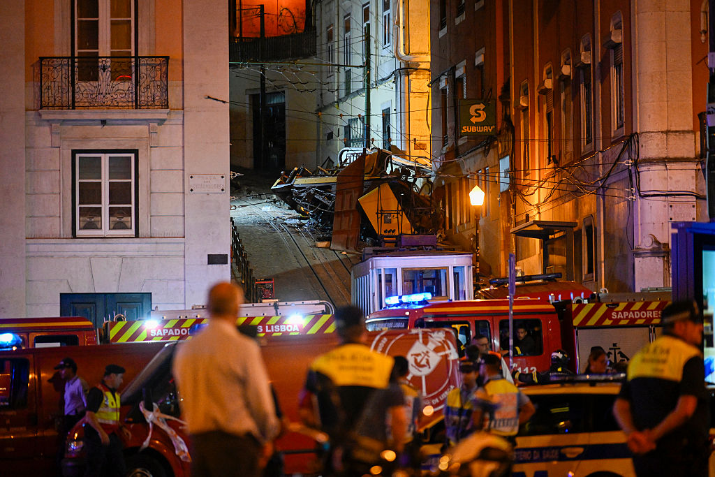 What to Know About the Lisbon Funicular Crash