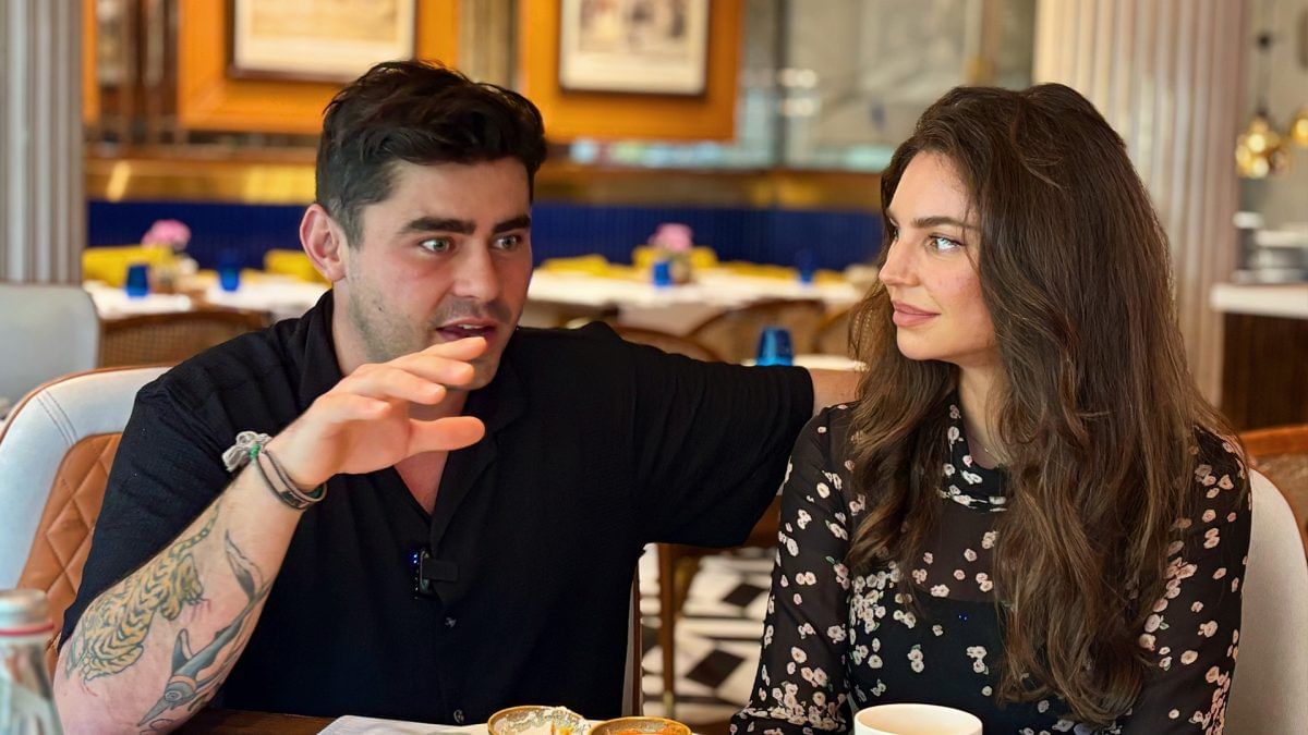 ‘World is wrong about Indian street food’ — MasterChef couple Sarah ...