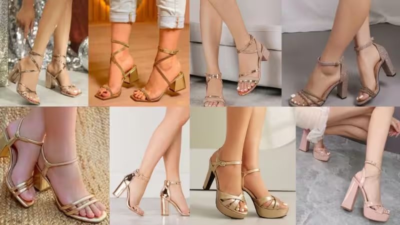 Fashion Trends: 10 Must-Have Footwear Styles Every Woman Should Add to ...