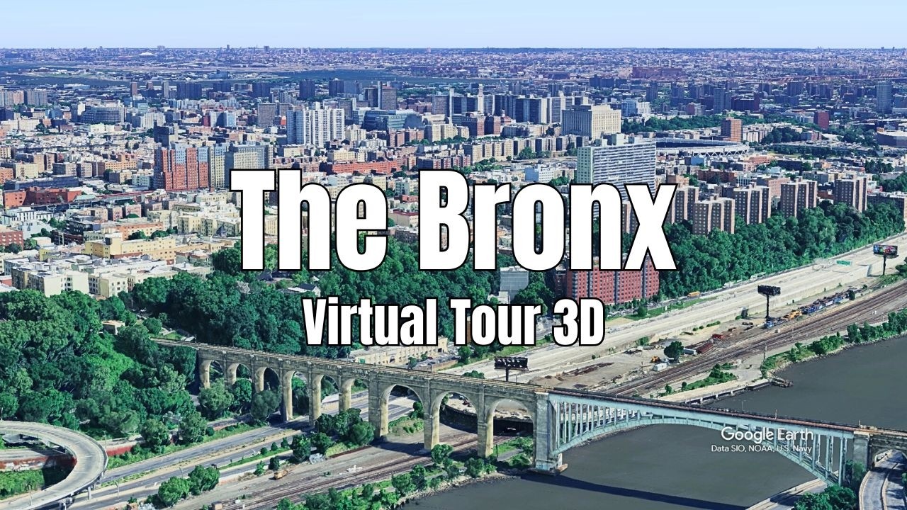 De Bronx, New York – Bezienswaardigheden