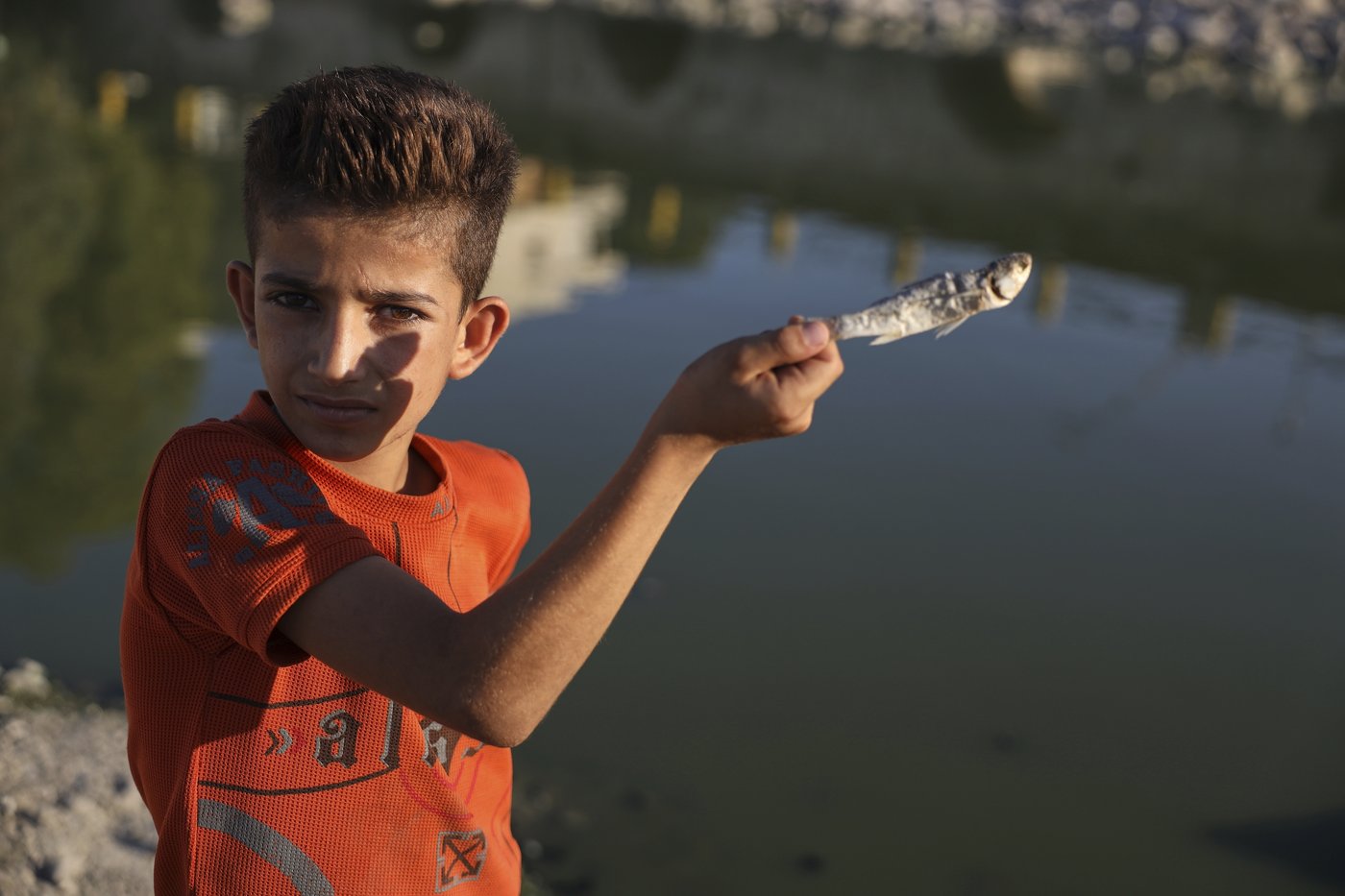 The worst drought in decades is threatening Syria's fragile recovery ...