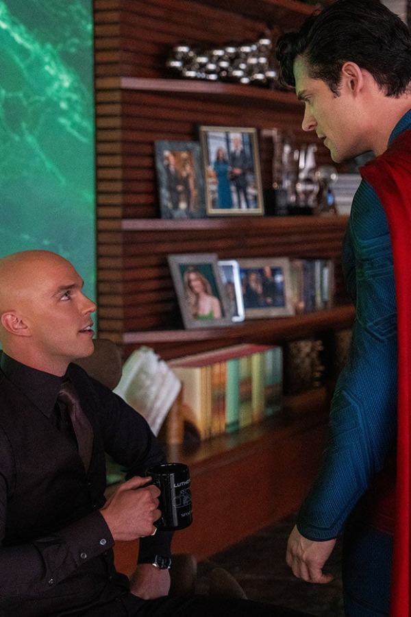 Superman Sequel Man Of Tomorrow Announced! To Team-Up Superman & Lex ...