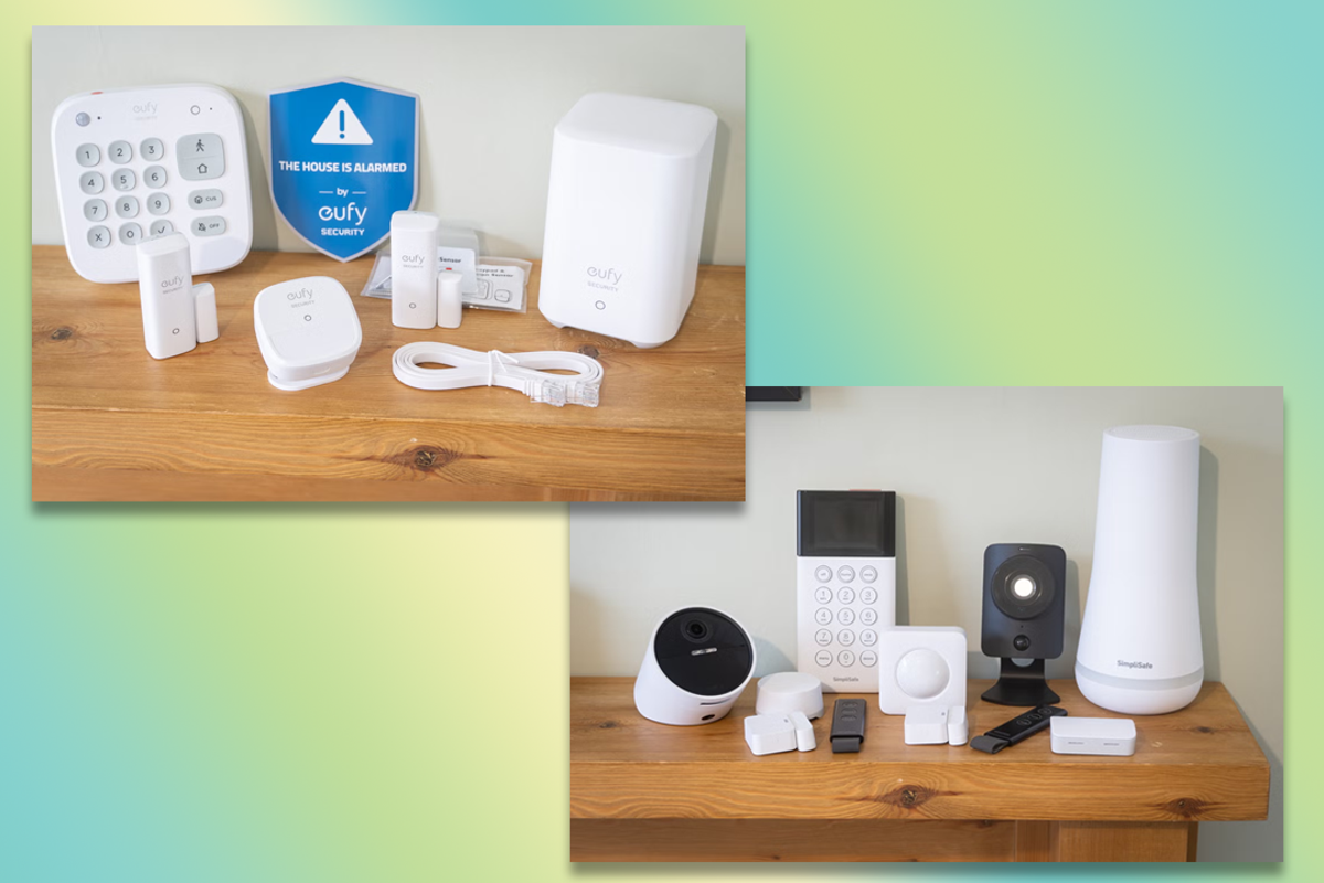 Best home security system 2025: Top alarms tried and tested by an expert