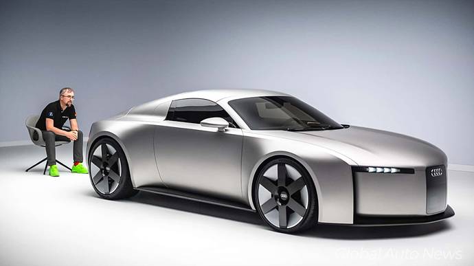 From Boring to Bold: Audi’s Concept C Is a Jaw-Dropping Rebrand