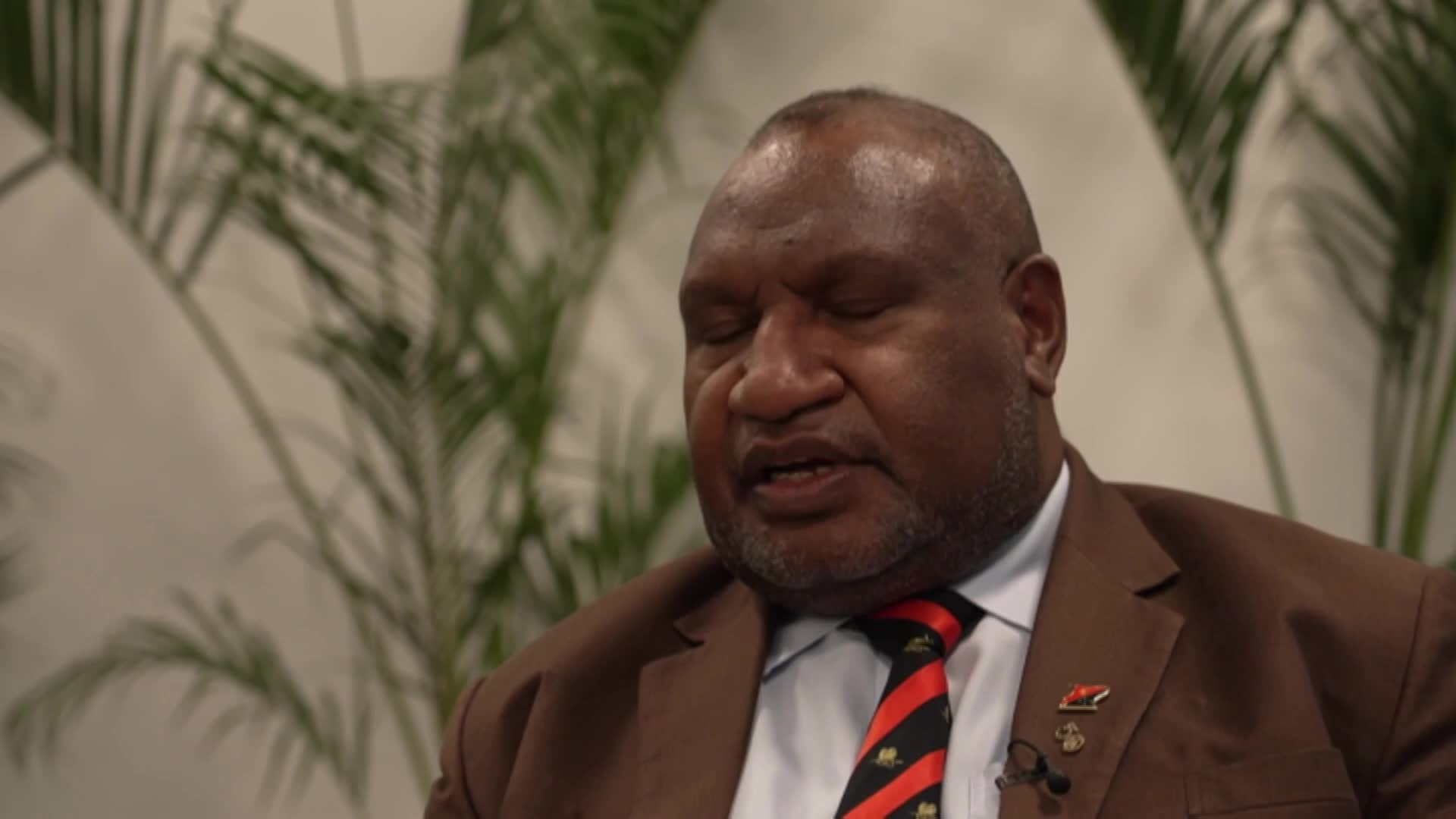 Papua New Guinea’s prime minister says he is deeply concerned about ...
