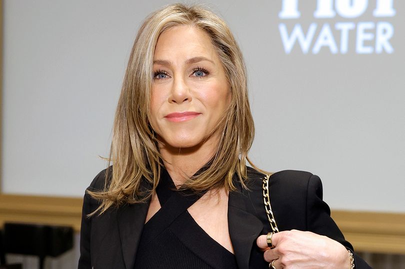 Jennifer Aniston, 56, unveils 'aging gracefully' secret as she fires ...