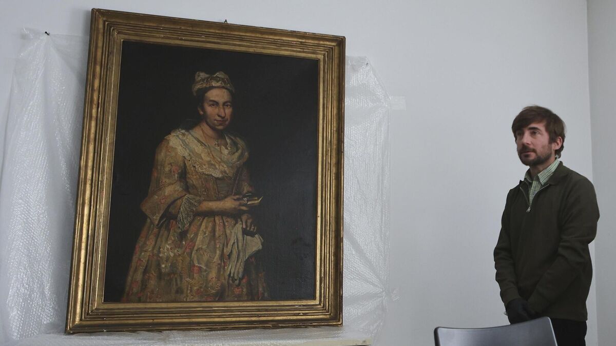 Old master painting looted by Nazis recovered a week after being ...