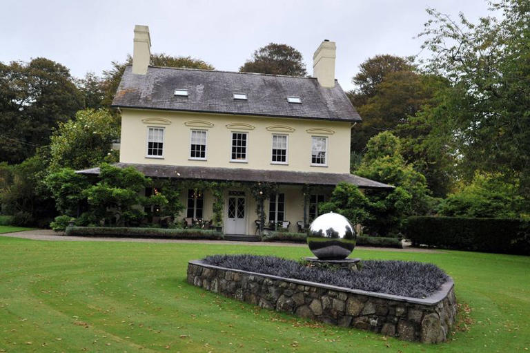 Fury as Welsh manor house is stripped of its historic name