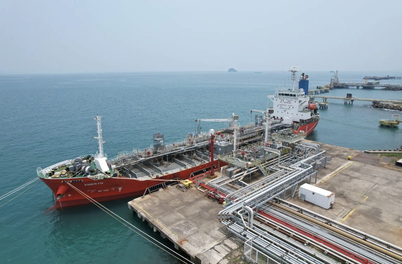 Prajogo Perkuat Cengkeraman CDIA di Bisnis Logistik, Akuisisi Saham SCG ...