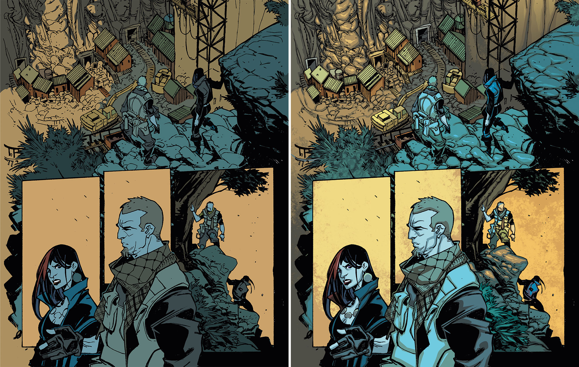 The best comic art resources for practice and inspiration