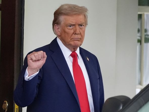 Donald Trump: War alles geplant? Plötzlich wieder irre Gerüchte um ...