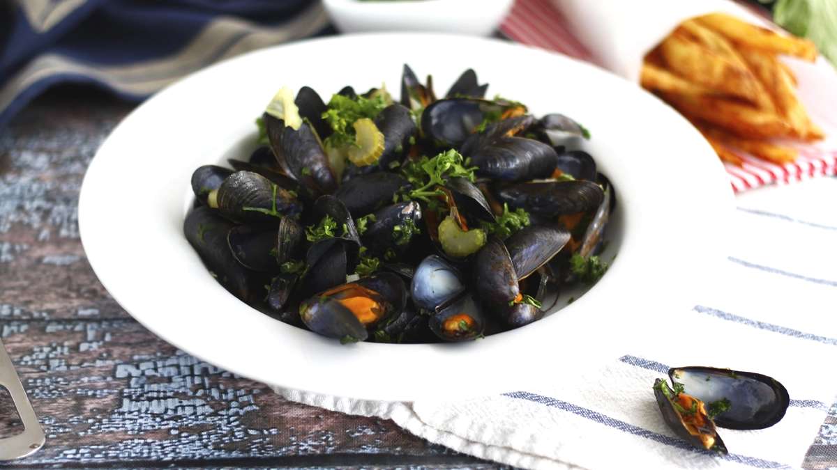How to tell when mussels aen’t safe to eat: a practical guide for ...