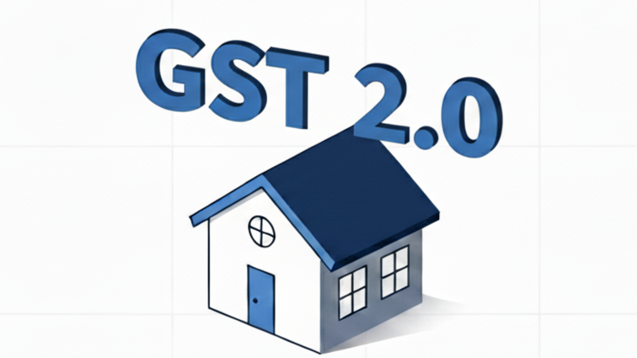Will Buying A House After Sept 22 Be Cheaper Under GST 2.0? Experts ...