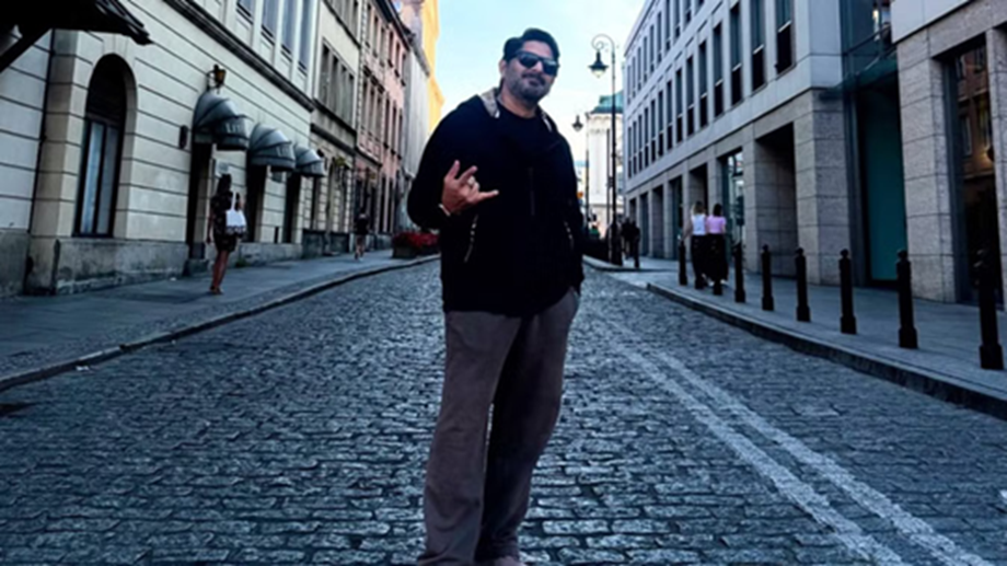 Arshad Warsi: After 'Jolly LLB 3' Arshad Warsi joins Shahrukh Khan's ...