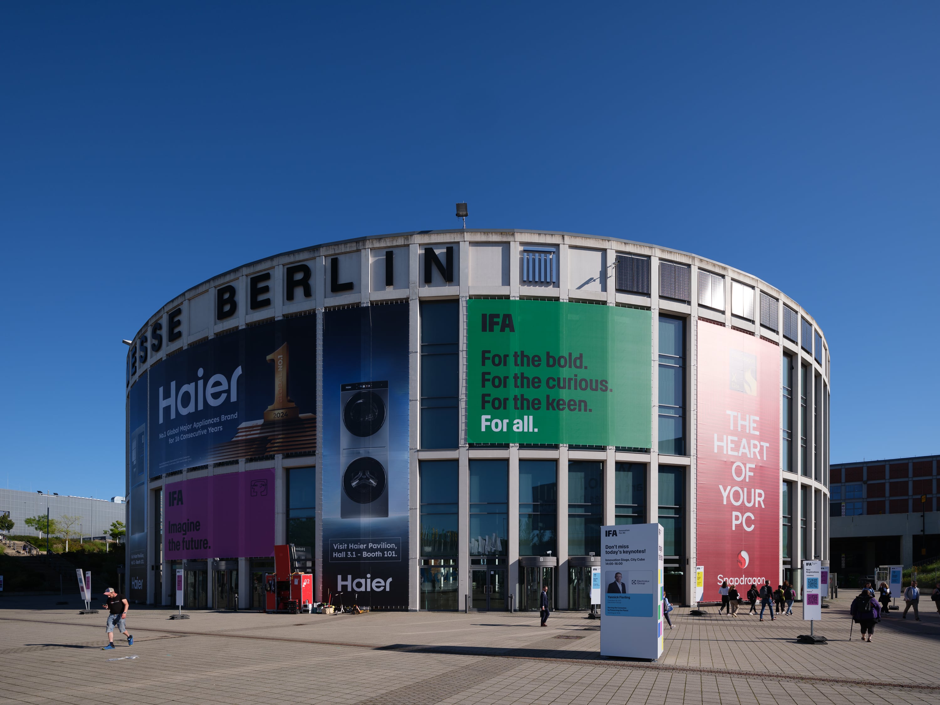AI appliances become new normal at IFA 2025