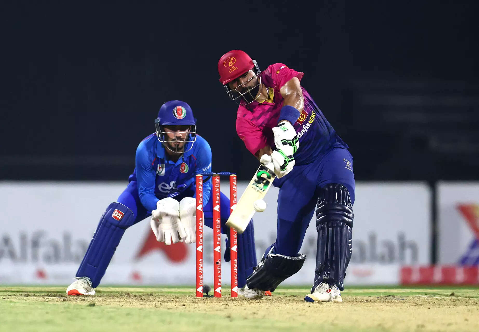 Asia Cup 2025: Muhammad Waseem to lead 17-member UAE squad; open ...