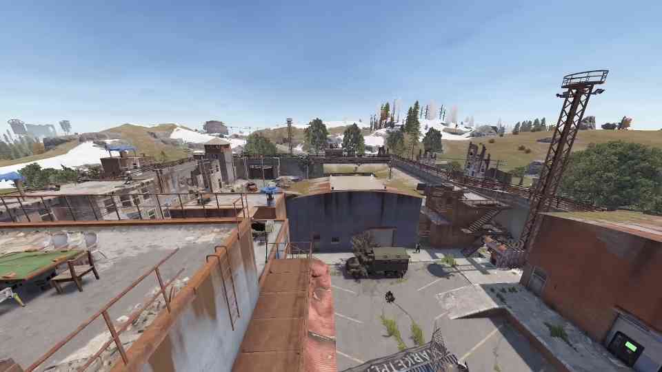 Gunpowder Galore! Raiding the Map’s Edge Reserve