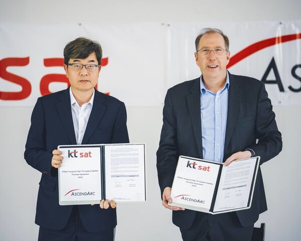 KT SAT, 2027년 말 고용량 위성 발사…동남아 시장 공략