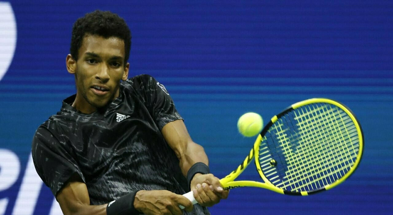 Félix Auger-Aliassime, chi è l'avversario di Sinner nella semifinale ...