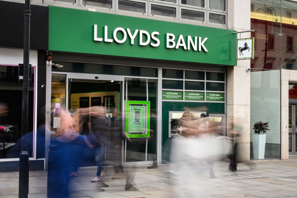 Business news live: Lloyds consider thousands of employees’ jobs and ...