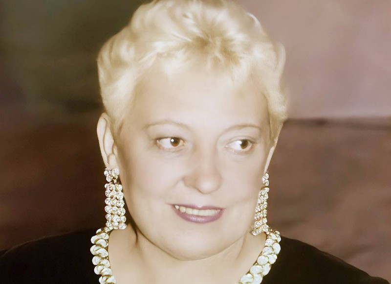 Arlette TANOH née KERT