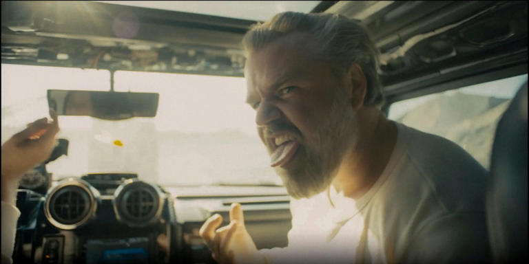 Se första klippet ur svenska sci-fi-filmen ”Egghead Republic” – först ...