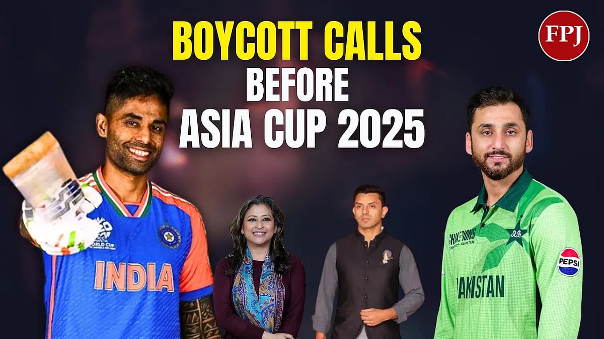 'If We Can Ban Pakistani Actors, Why Play Cricket?': Tehseen Poonawalla ...