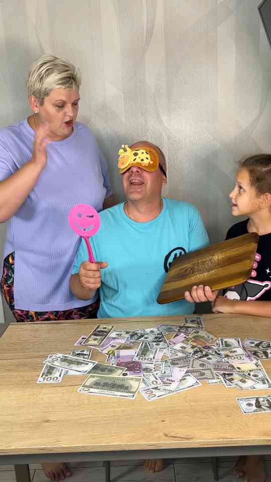 Money Challenge Gone Hilariously Wrong