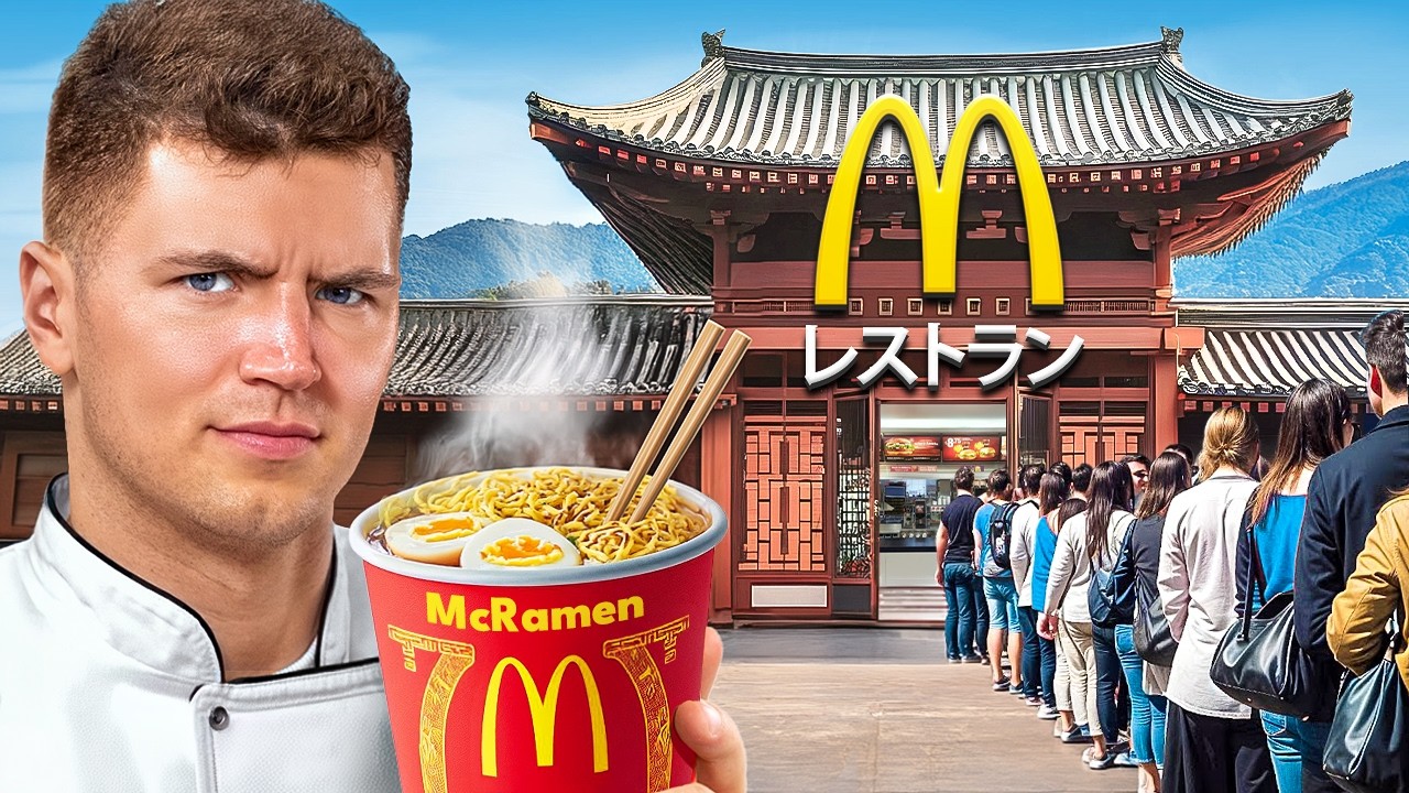 What Japanese Fast Food Really Tastes Like