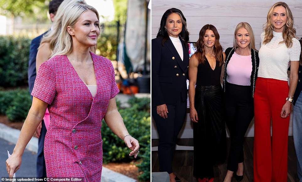 Unspoken MAGA 'uniform' of Trump's leading ladies revealed