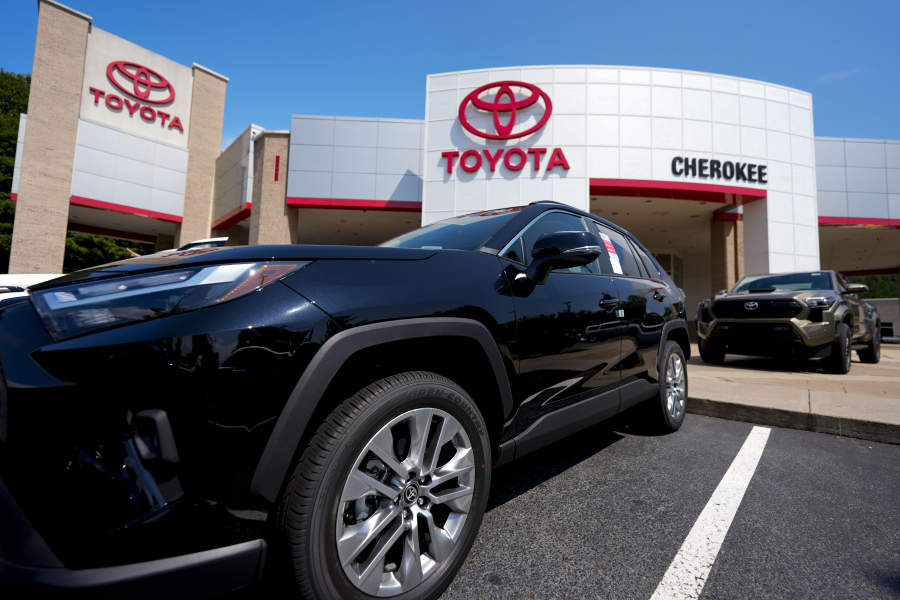 Η Toyota θα κατασκευάσει το πρώτο ηλεκτρικό αυτοκίνητο με μπαταρία στην ...