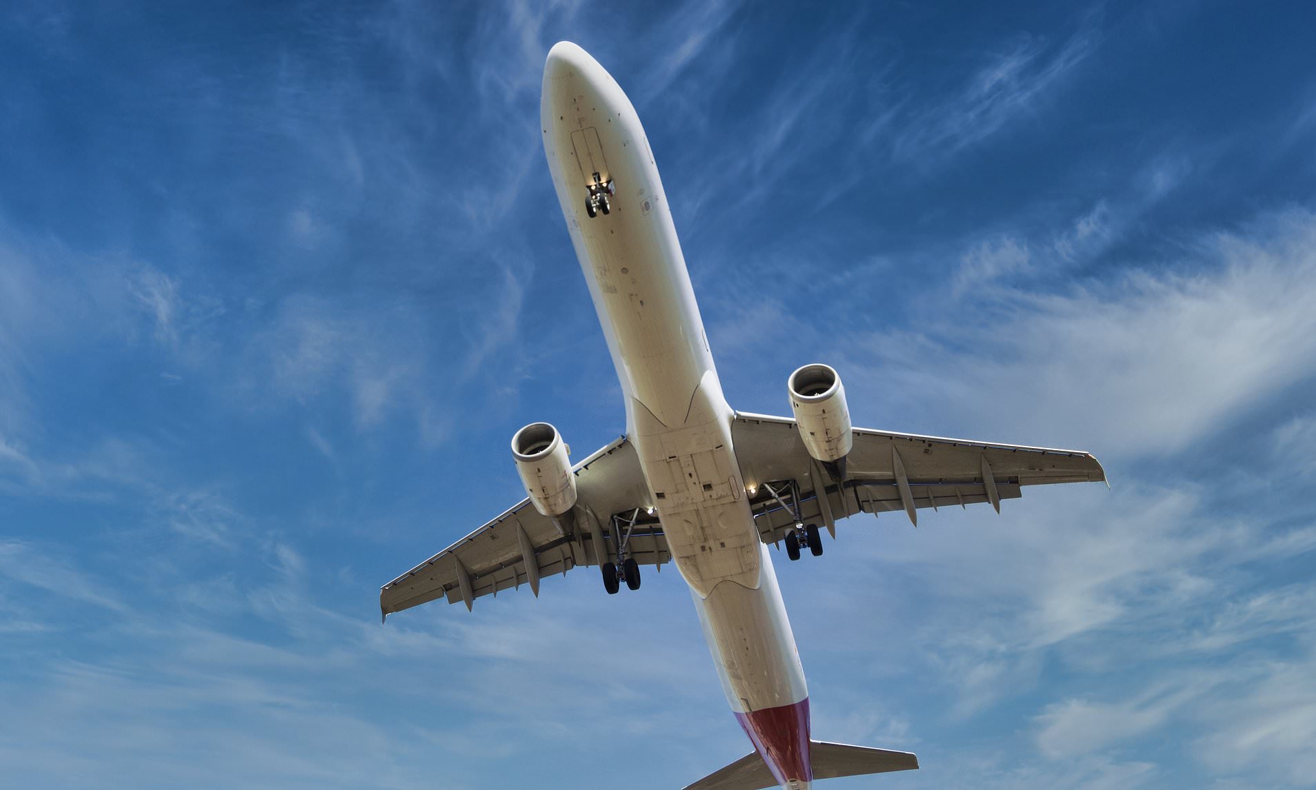 Brit repeatedly punches fellow passenger in air-rage rampage during ...