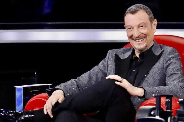 Amadeus compie 63 anni: 5 curiosità che (forse) non sai