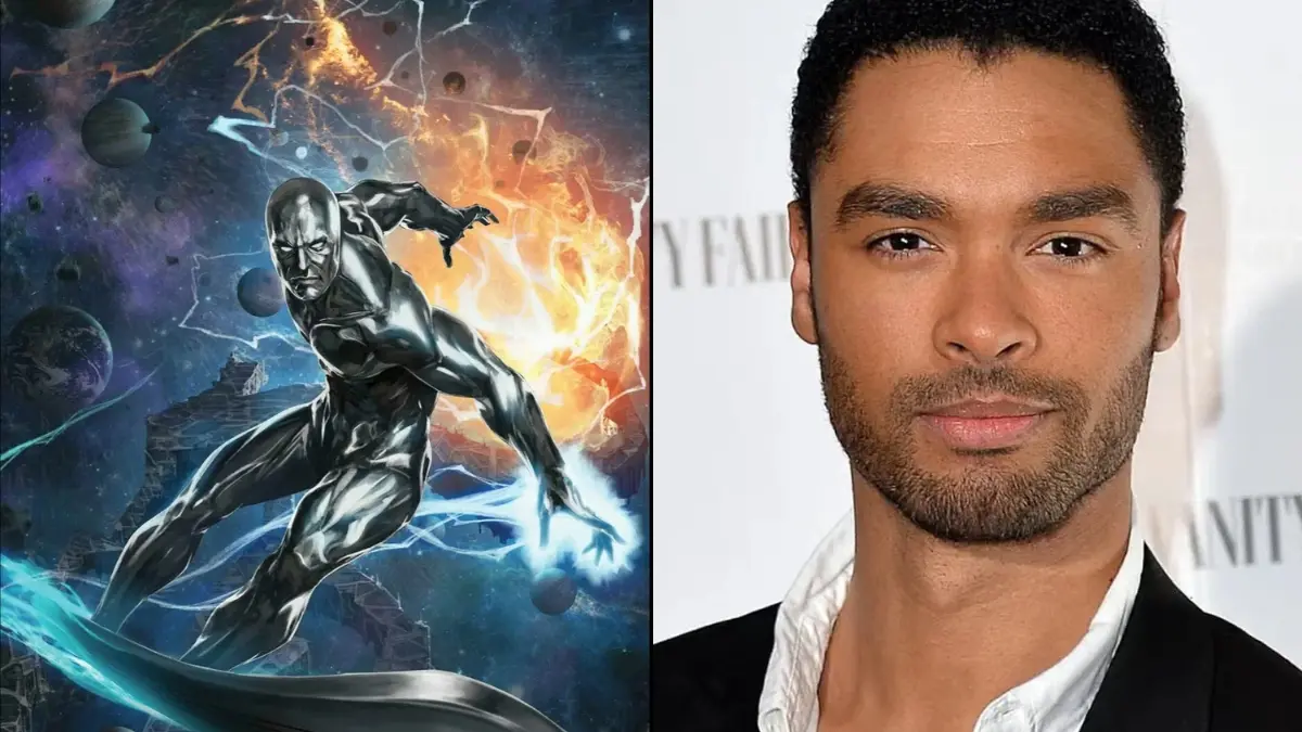 15 Actors Perfect for the Role of the Silver Surfer (Norrin Radd) in ...