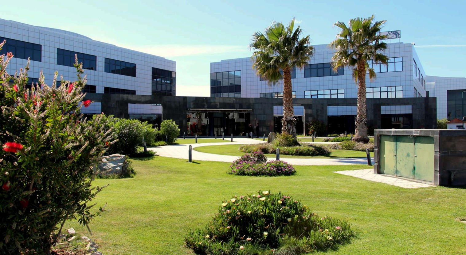 Edifício de referência do Beloura Office Park entra no mercado