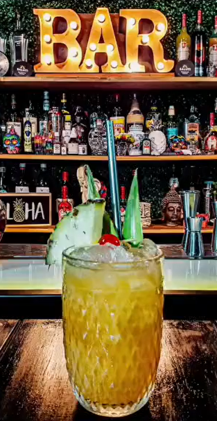 Receta Fácil de Tragos