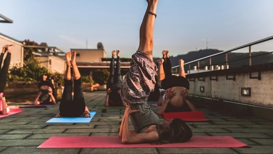 Yoga expert shares 4 asanas to improve thyroid health: Halasana to ...