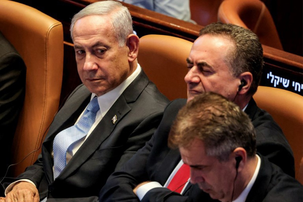 Spanningen Midden-Oosten - Israëlische minister belooft de tien plagen ...