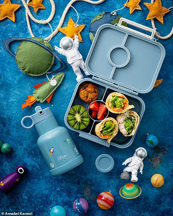 The easy tricks to perfect your back to school packed lunch, shared by ...