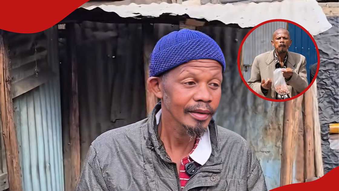 Githeri Man resurfaces after years away from spotlight, pleads for help