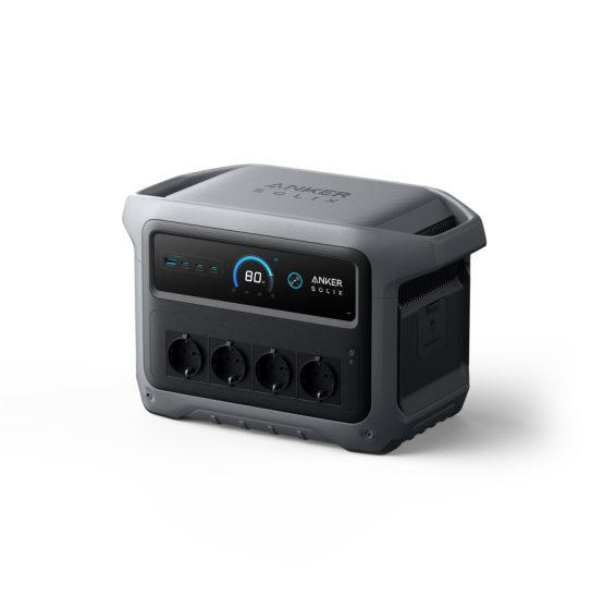 Best of IFA 2025: Anker SOLIX C1000 Gen2 Portable Power Station