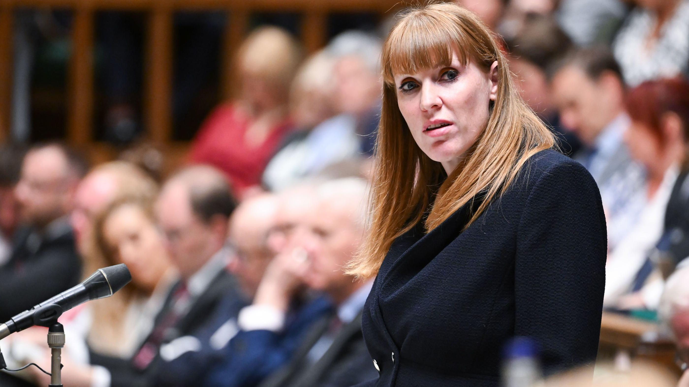 Angela Rayner - and the rest of us - now face waiting game