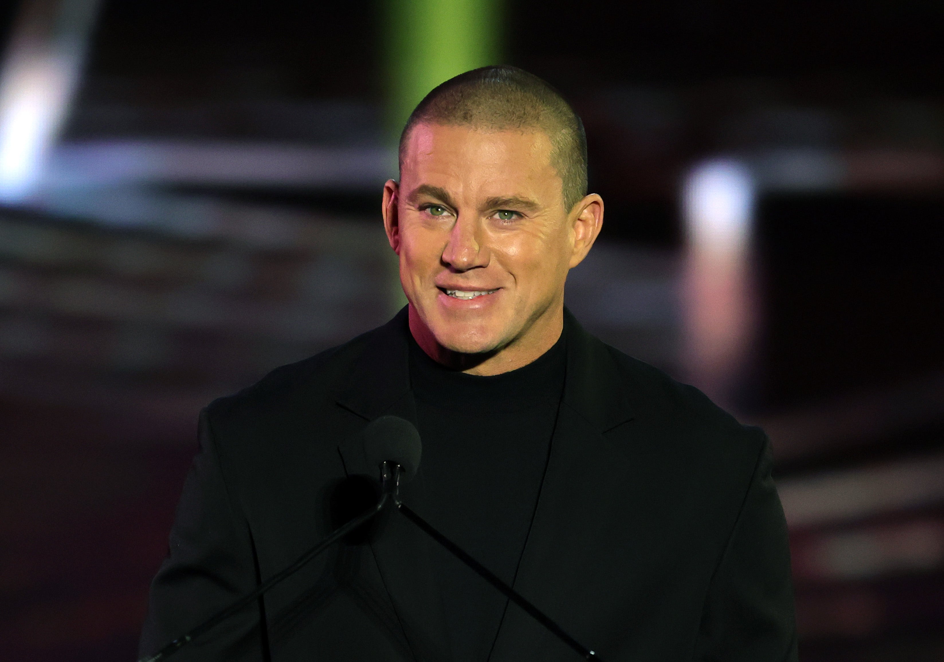 Channing Tatum says turning down Guillermo del Toro project was the ...