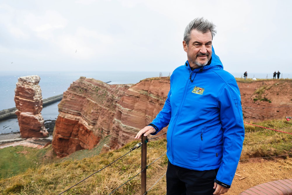 Kolumne „Schön Doof“: Junge, fahr bald wieder